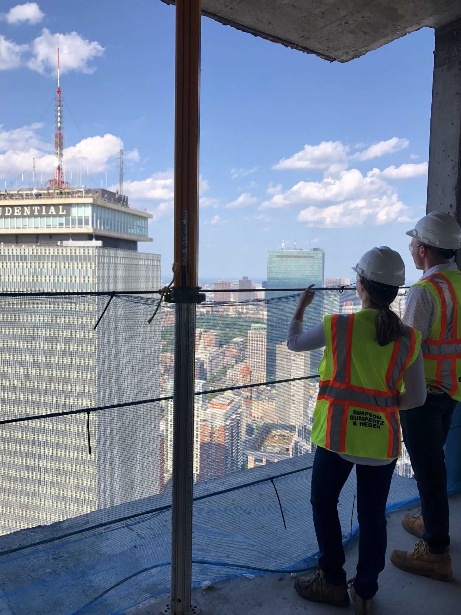 A French Revelation: Finding a Pathway from Architecture to Engineering