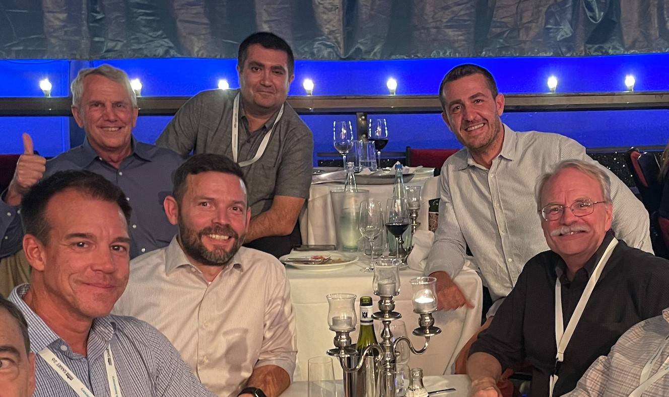 Riccardo Cappa Receives Early Career Award - SGH