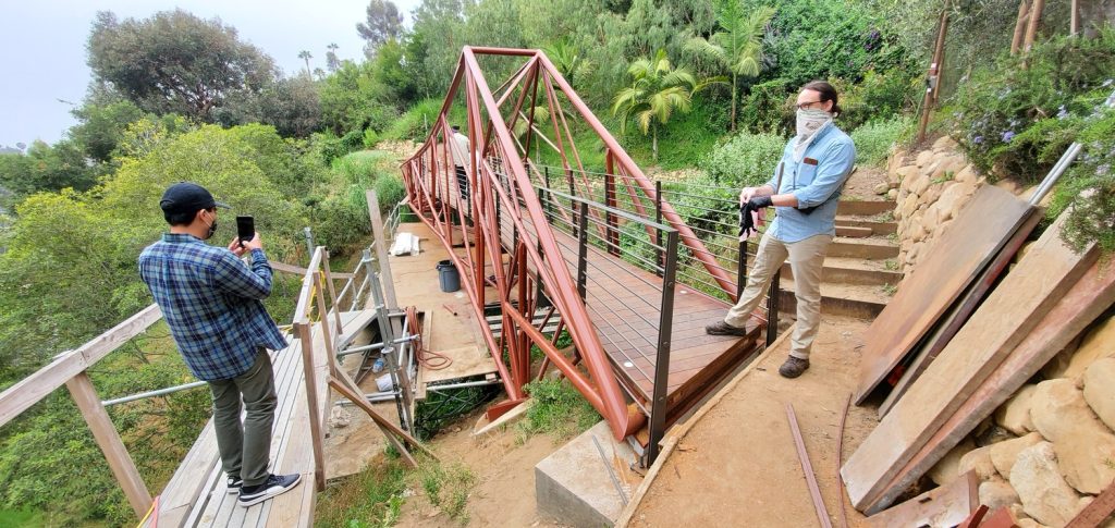 Arroyo Bridge - SGH