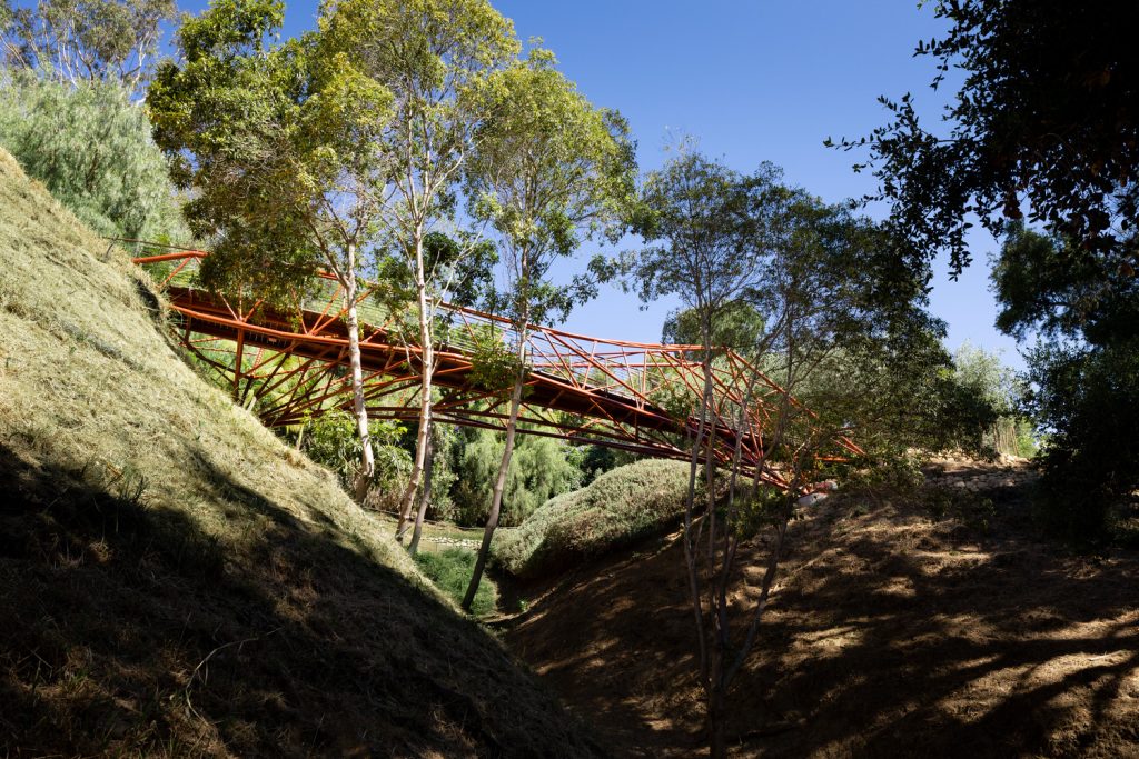 Arroyo Bridge - SGH