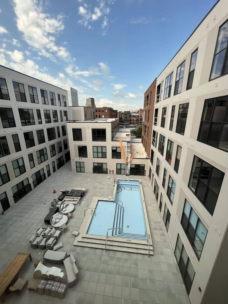 Industry Cincinnati,1118 Sycamore Street - SGH