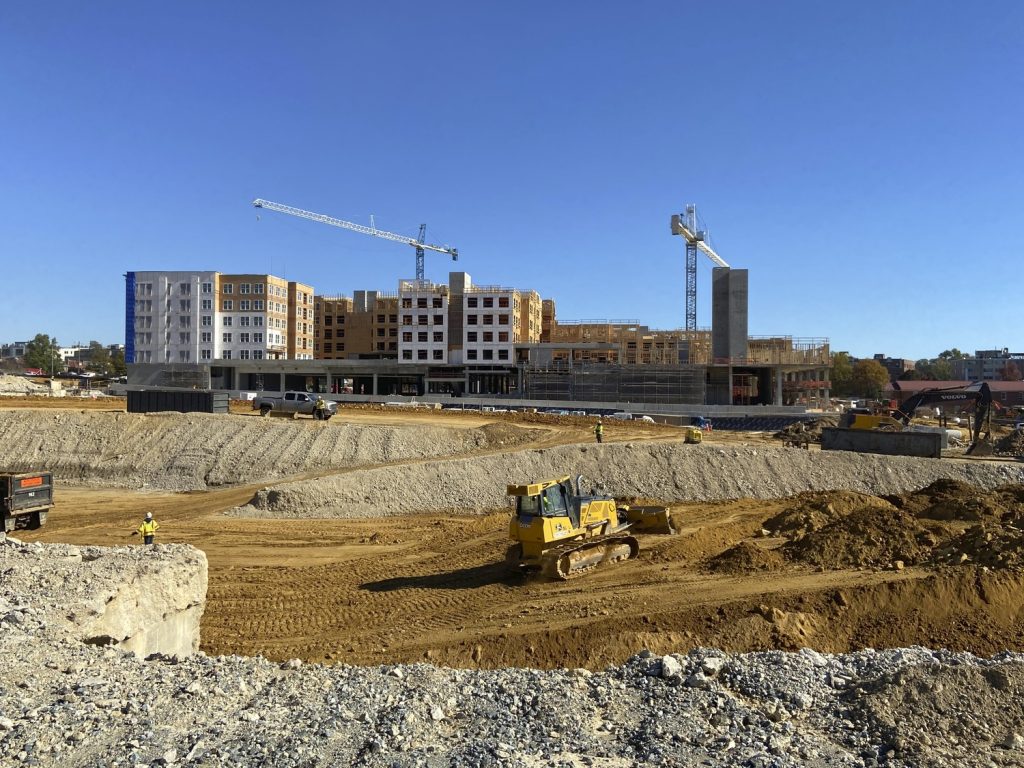 The Parks at Walter Reed - SGH