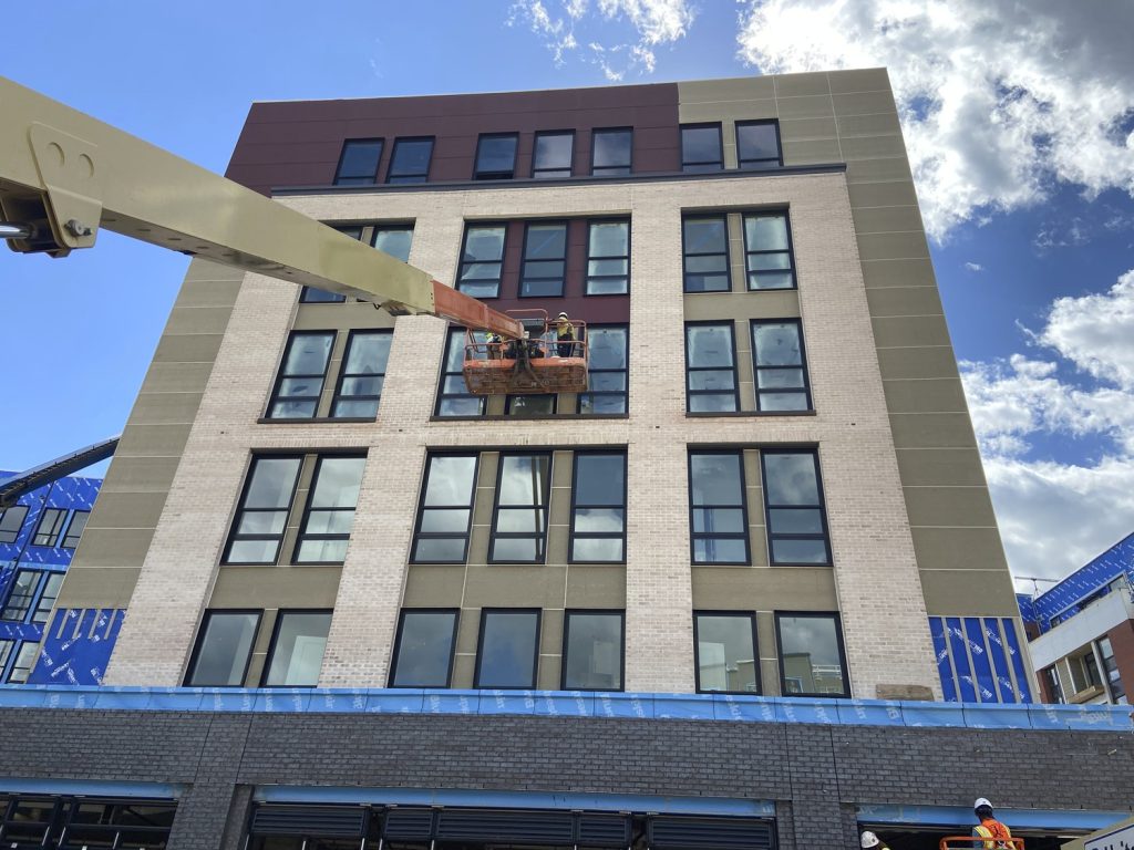 The Parks at Walter Reed - SGH