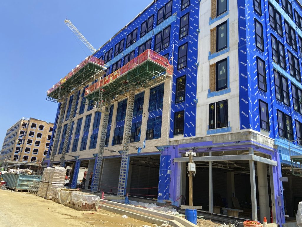 The Parks at Walter Reed - SGH