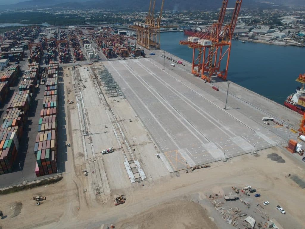 Contecon Manzanillo Phase 3A Marine Expansion Peer Review - SGH Contecon Manzanillo Phase 3A Marine Expansion Peer Review - SGH
