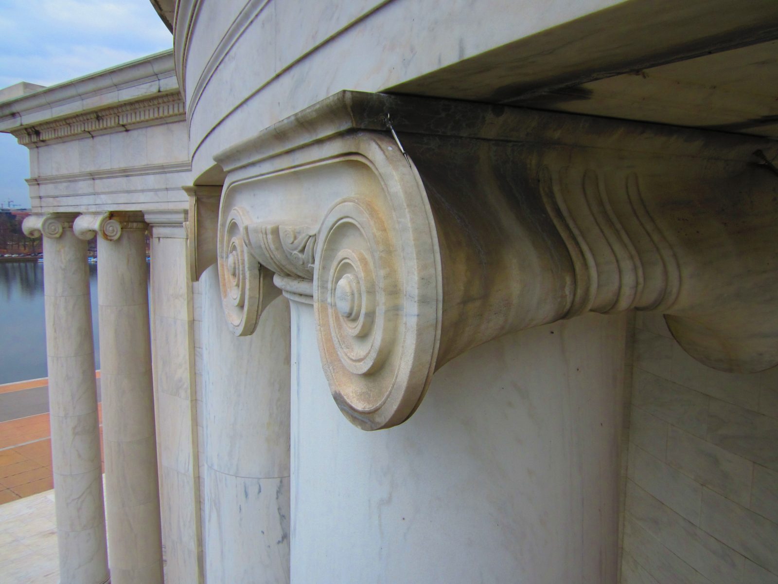 Jefferson Memorial Restoration Wins Excellence in Structural ...