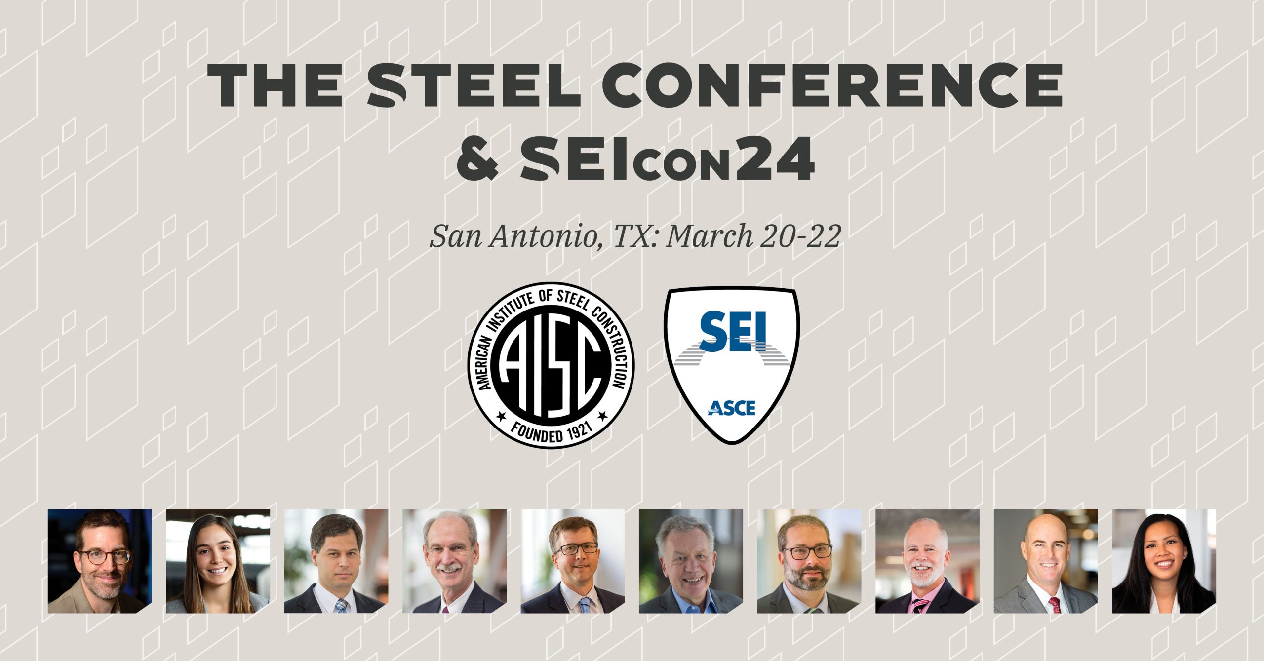 SGH Team Members to Deliver Keynote, Share Insights at the Steel ...