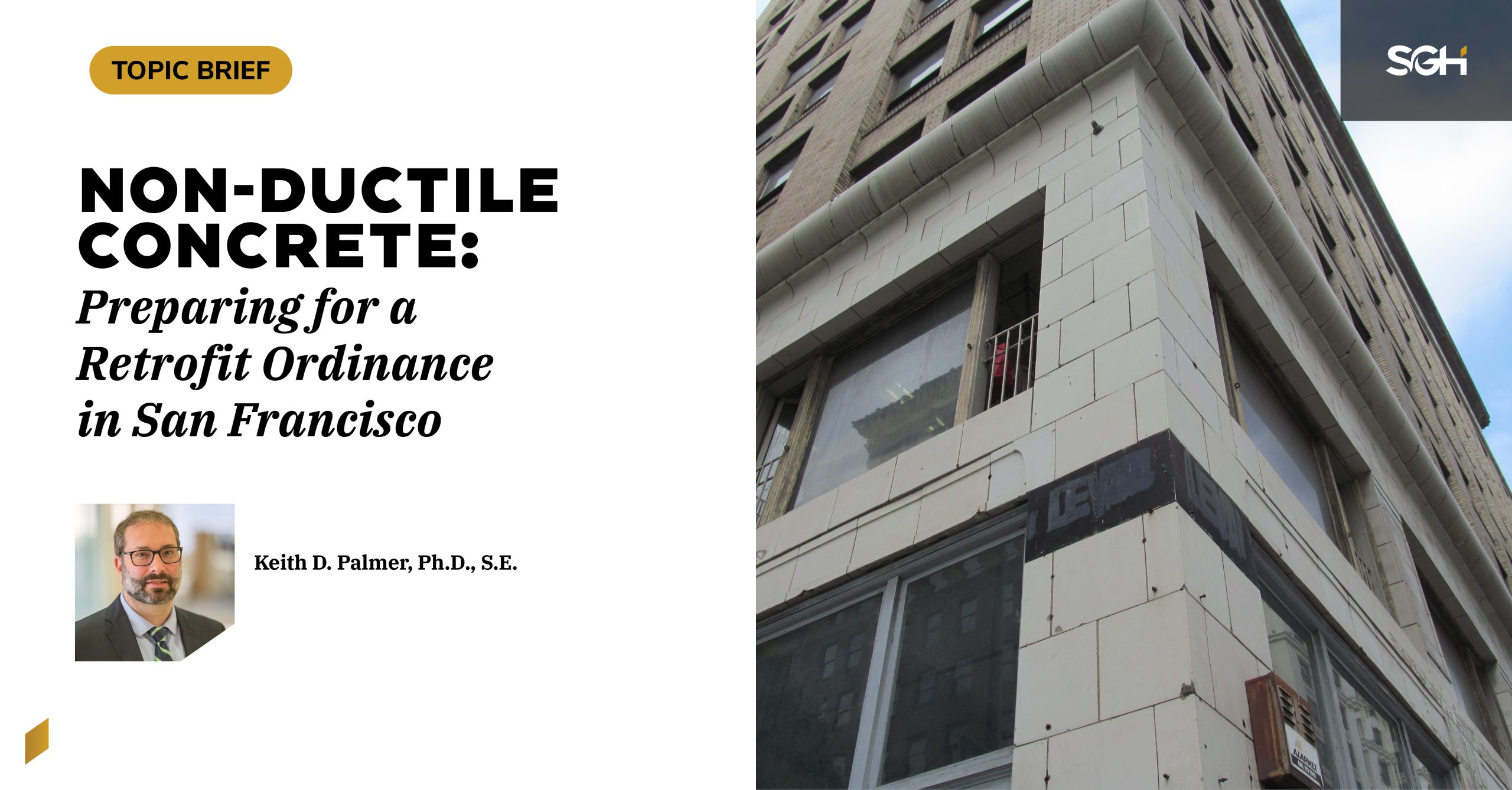 Commercial Seismic Retrofitting