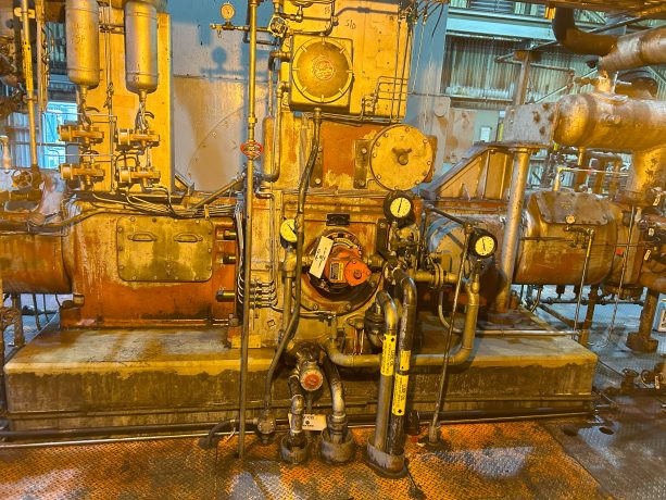 Machine Foundation Deterioration: Overcoming Typical Problems and ...