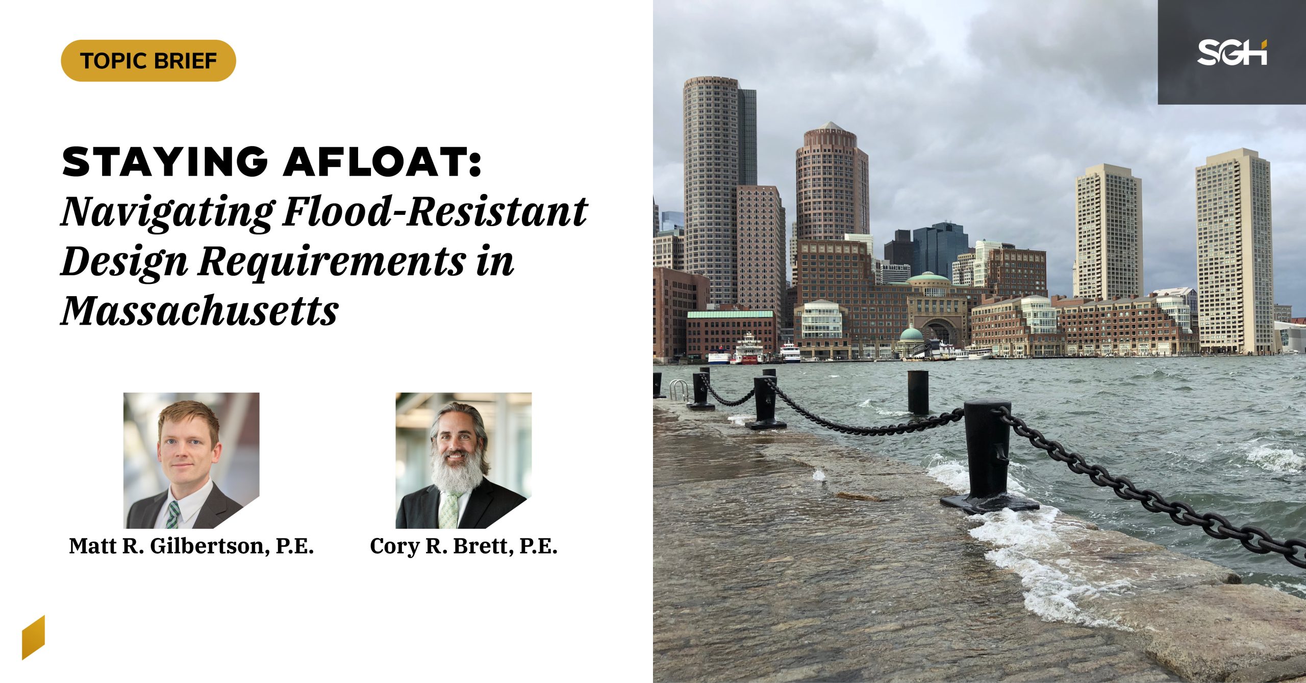 Staying Afloat: Navigating Flood-Resistant Design Requirements in ...