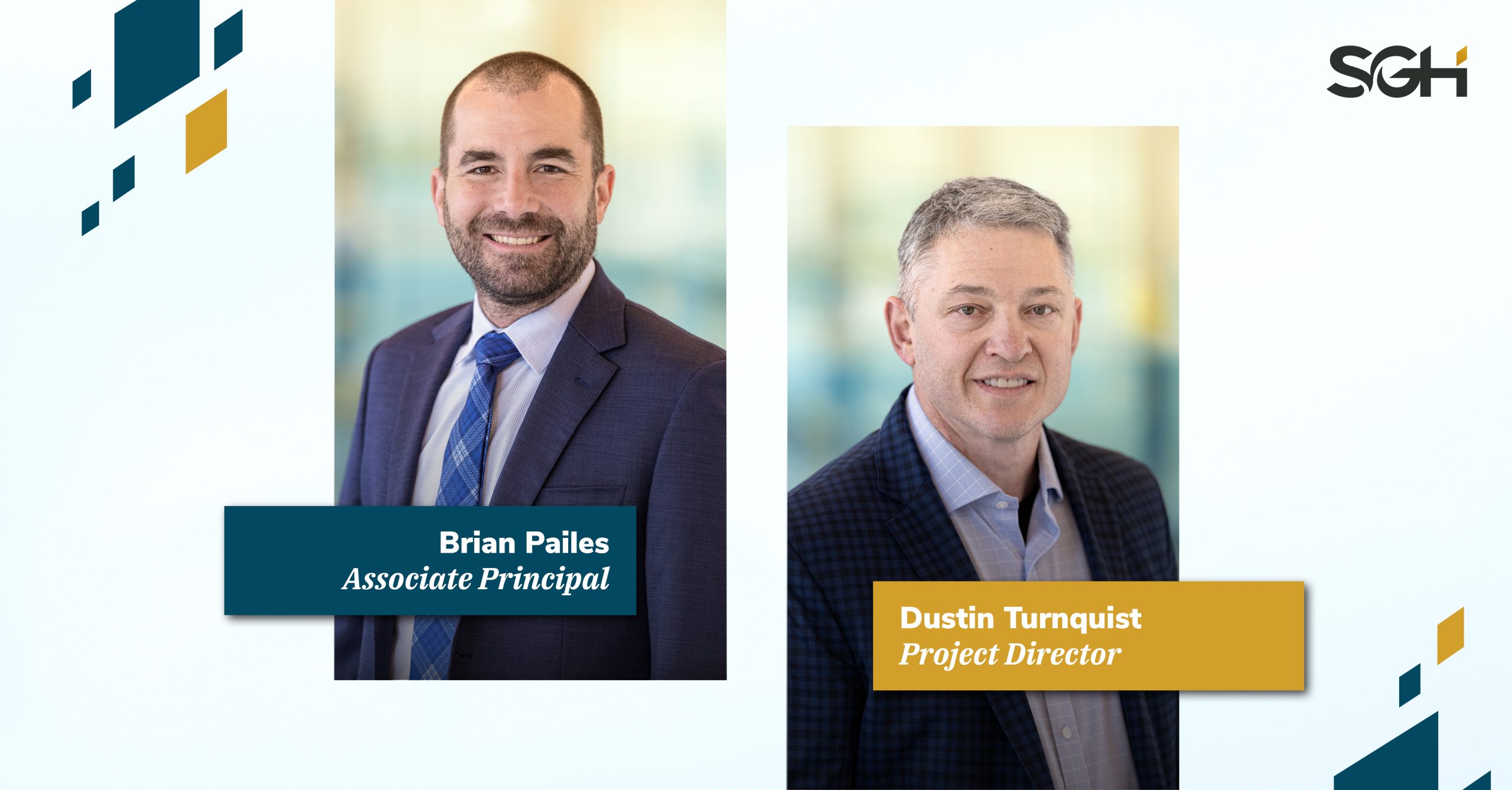 Simpson Gumpertz & Heger Welcomes Corrosion and Materials Engineering ...