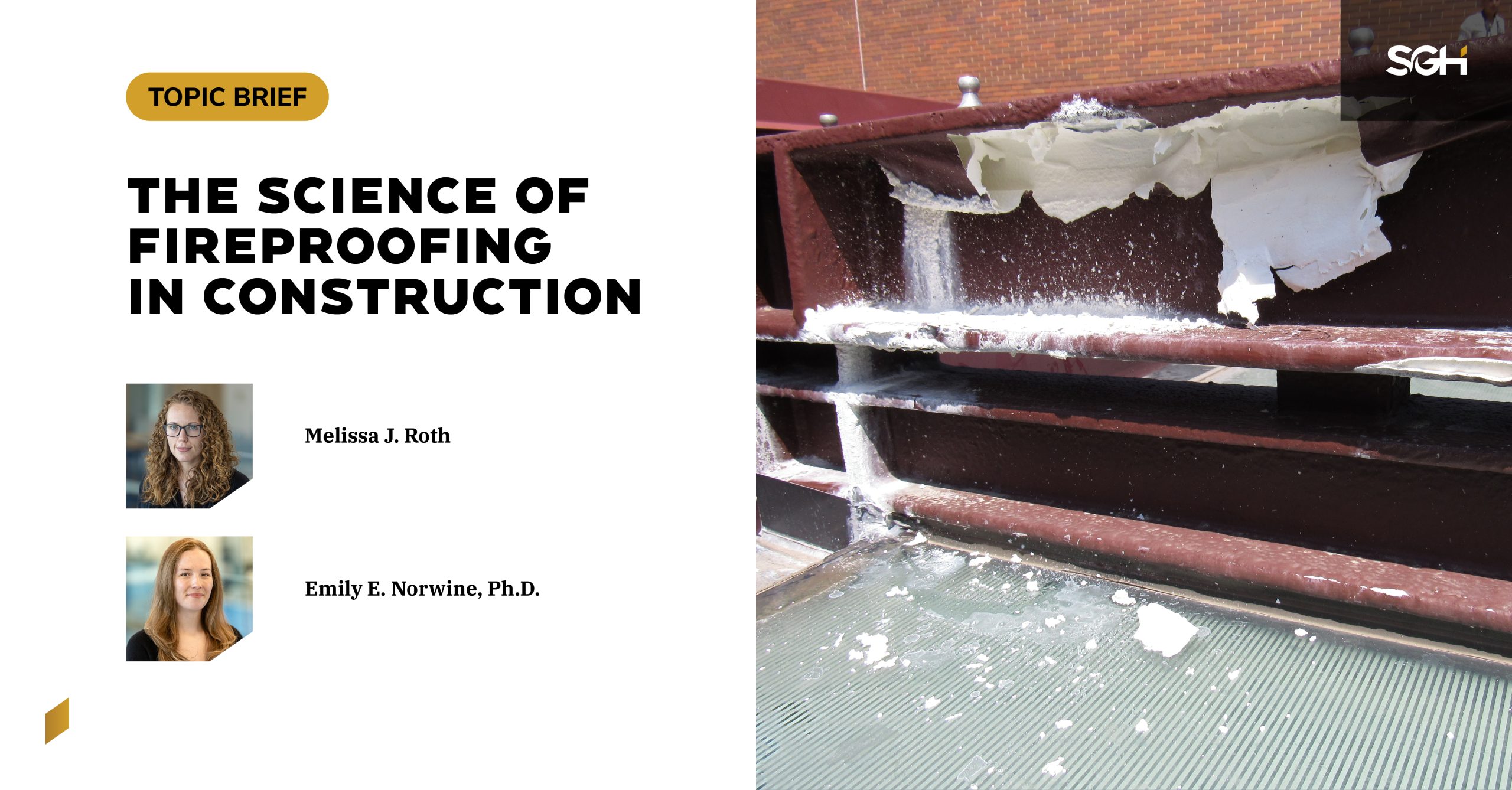 The Science of Fireproofing in Construction - SGH