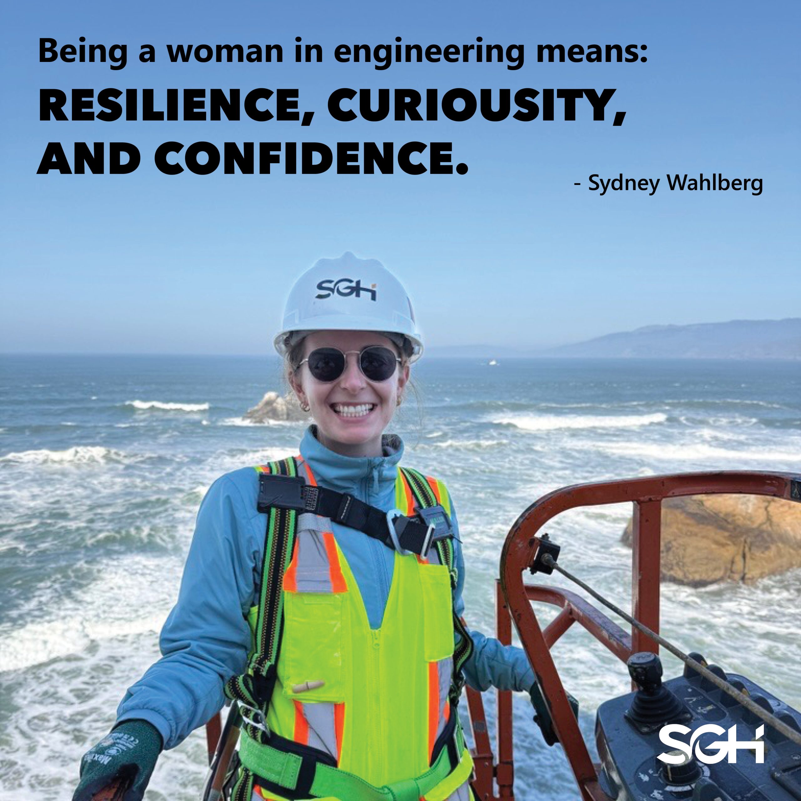Voices of SGH: Women in Engineering - SGH