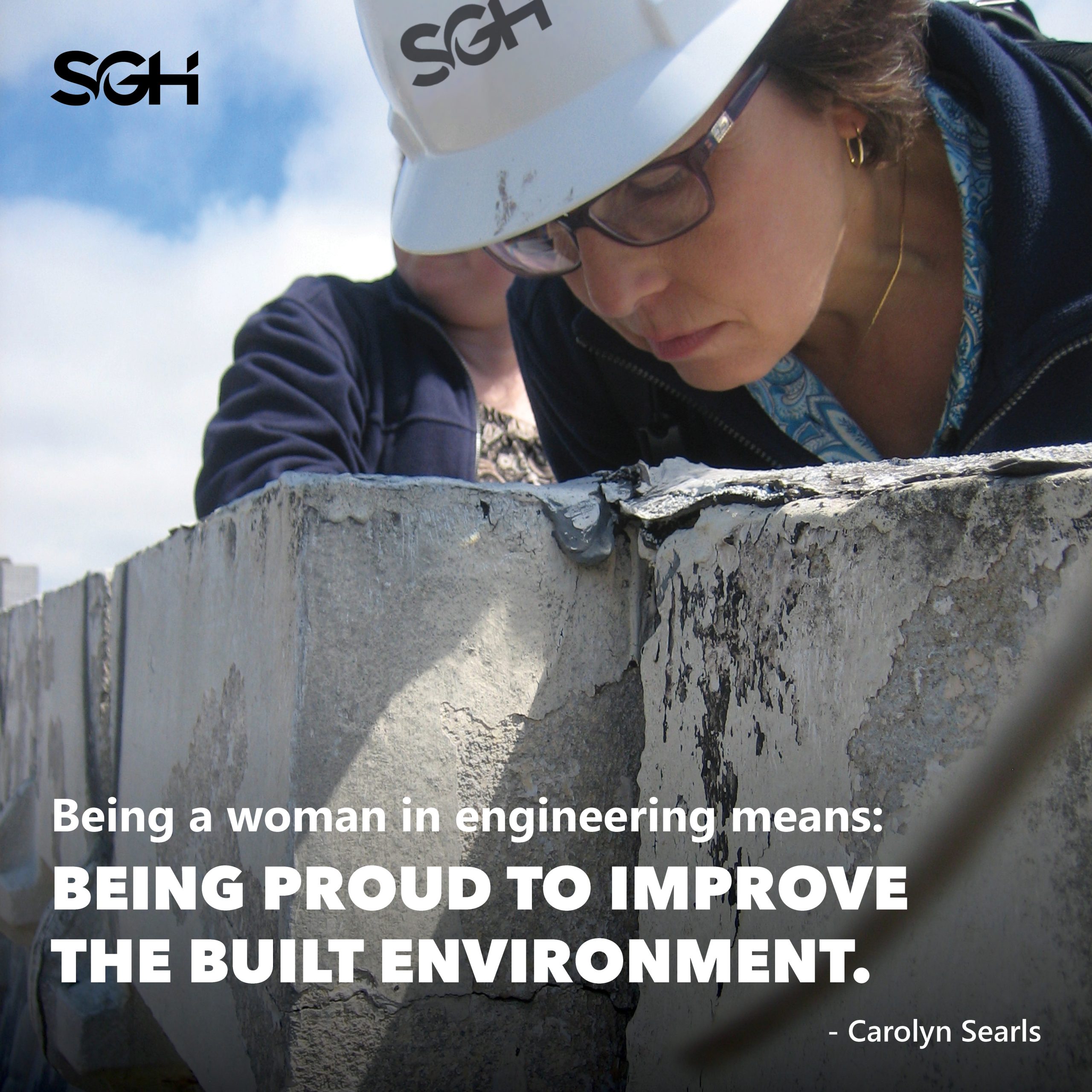 Voices of SGH: Women in Engineering - SGH